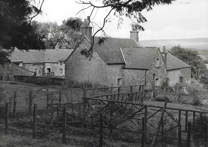 Restoring the Steading - Chisholme