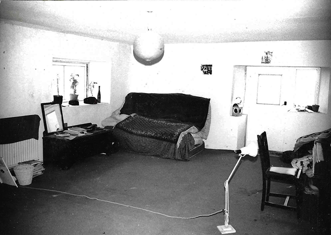 Restoring the Steading - Chisholme