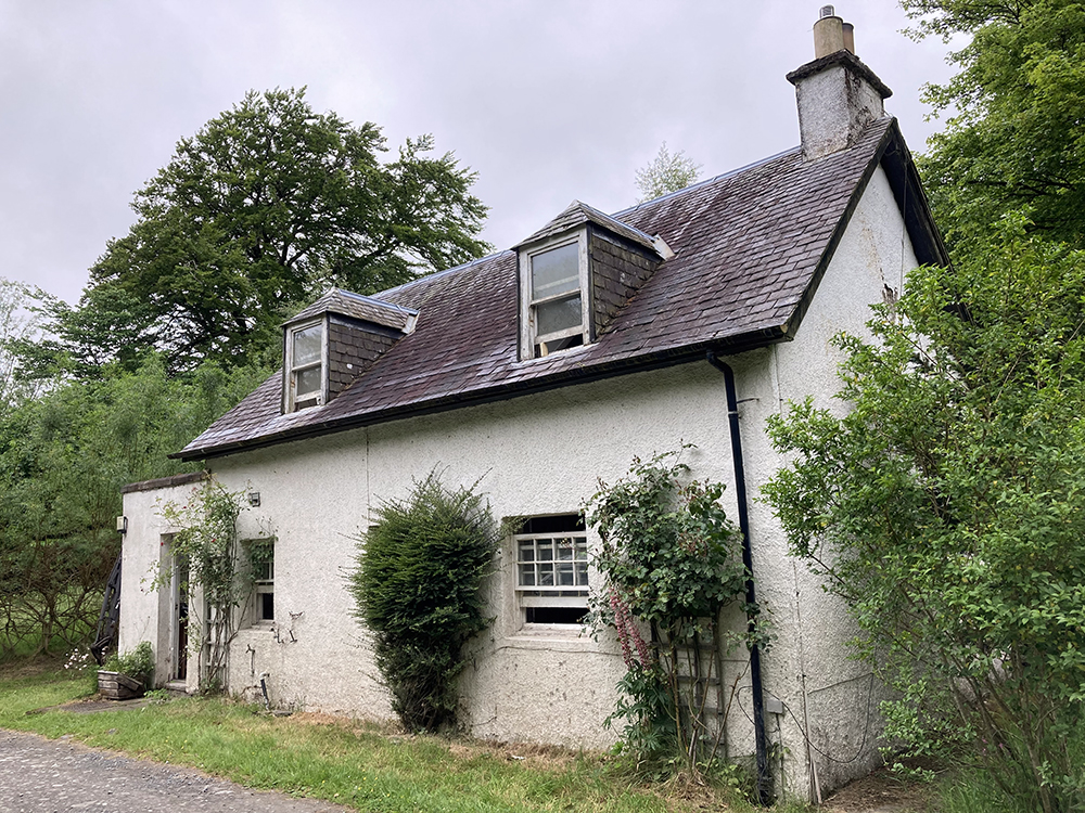 The Gate Lodge - Blog - Chisholme